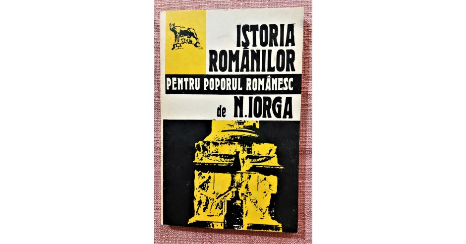 Istoria romanilor pentru poporul romanesc. Chisinau, 1992 - Nicolae ...