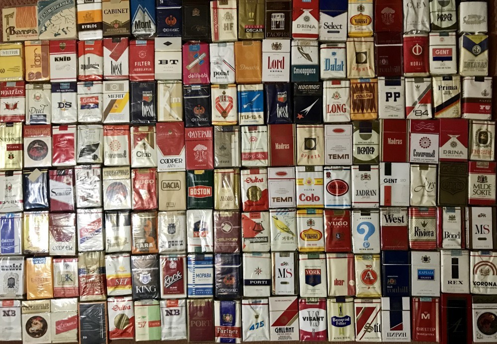 Colectie de tigari vechi | arhiva Okazii.ro