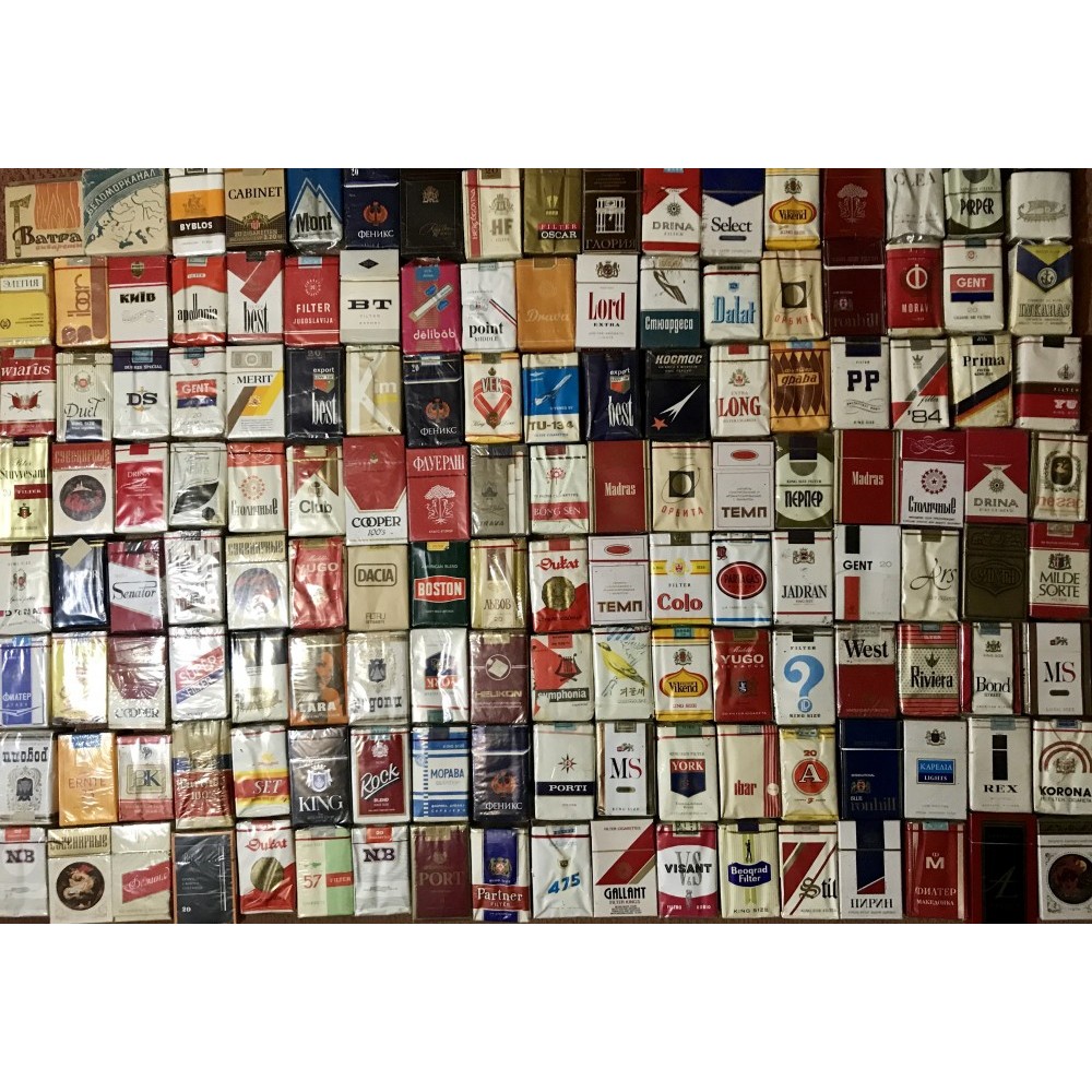 Colectie de tigari vechi | arhiva Okazii.ro