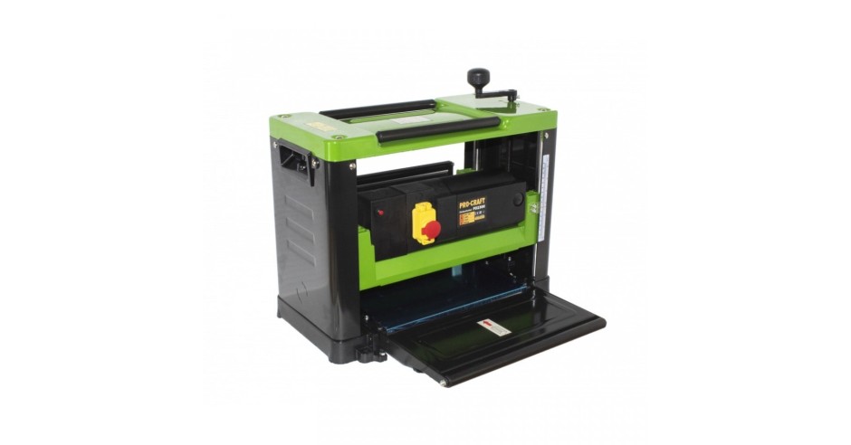 RINDEA, ABRIC CU GROSIME PROCRAFT PD2300W, MASINA DE RINDELUIT 330MM ...