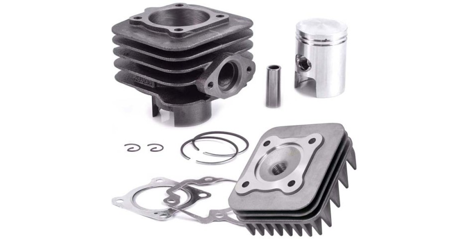 Set Motor scuter PIAGGIO Typhoon 80 80cc 2T + CHIULOASA | Okazii.ro