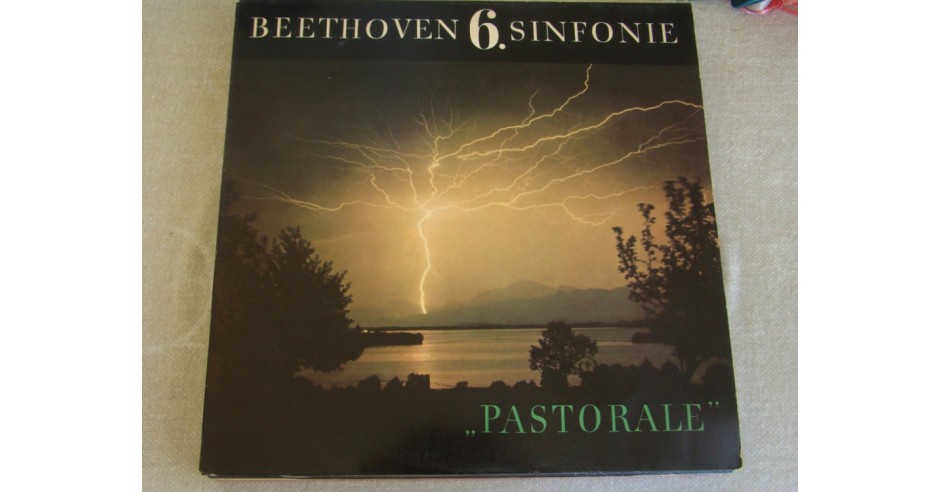 BEETHOVEN - Simfonia 6 Pastorala - Vinil Bertelsmann Germany, Clasica ...