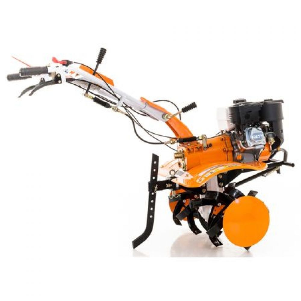 Motocultor Ruris 731ACC, 7.5 CP, 830 mm, roti, rarita, plug adaptor ...