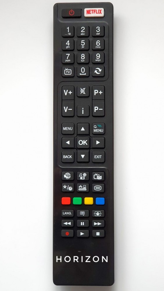 Telecomanda TV Horizon - model V2 | Okazii.ro