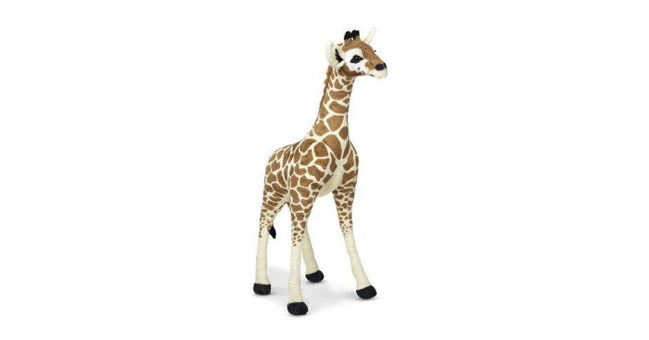 Pui de girafa gigant din plus | arhiva Okazii.ro