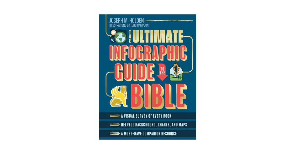 The Ultimate Infographic Guide to the Bible: *a Visual Survey of Every ...