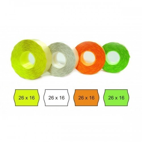 Etichete autoadezive colorate marcator 26x16 | Okazii.ro