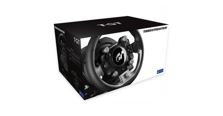 Volan THRUSTMASTER T-GT PC / PS4 | arhiva Okazii.ro