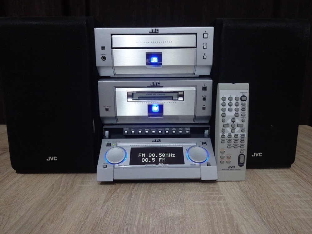 Combina cu boxe JVC AX-UXG6 | arhiva Okazii.ro