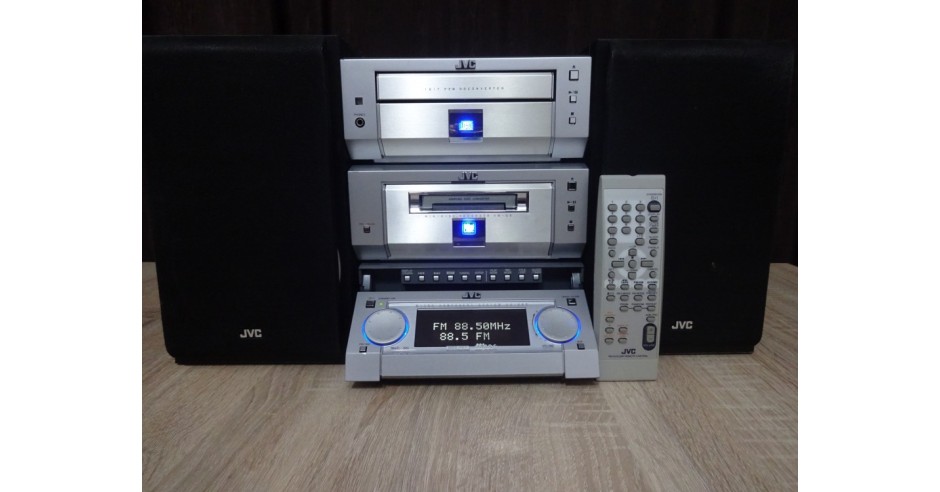 Combina cu boxe JVC AX-UXG6 | arhiva Okazii.ro