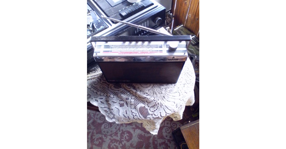 Radio vechi pe Tranzistori Simens Club RK 24 An 1970 | Okazii.ro