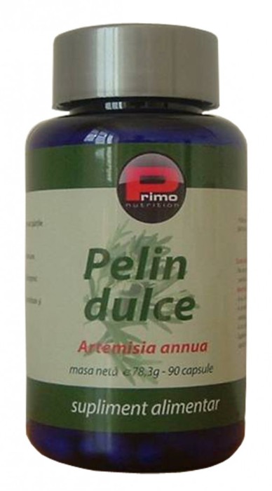 Pelin dulce,pelinita,artemisia annua,anti-cancer,antiviral, 90 capsule ...
