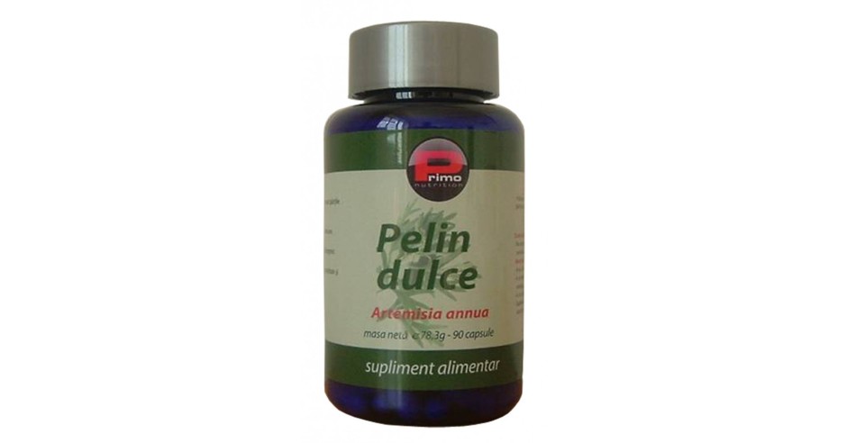 Pelin dulce,pelinita,artemisia annua,anti-cancer,antiviral, 90 capsule ...