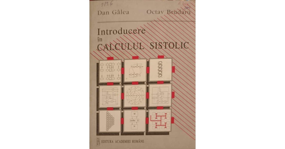 INTRODUCERE IN CALCULUL SISTOLIC-DAN GALEA, OCTAV BRUDARU | Okazii.ro
