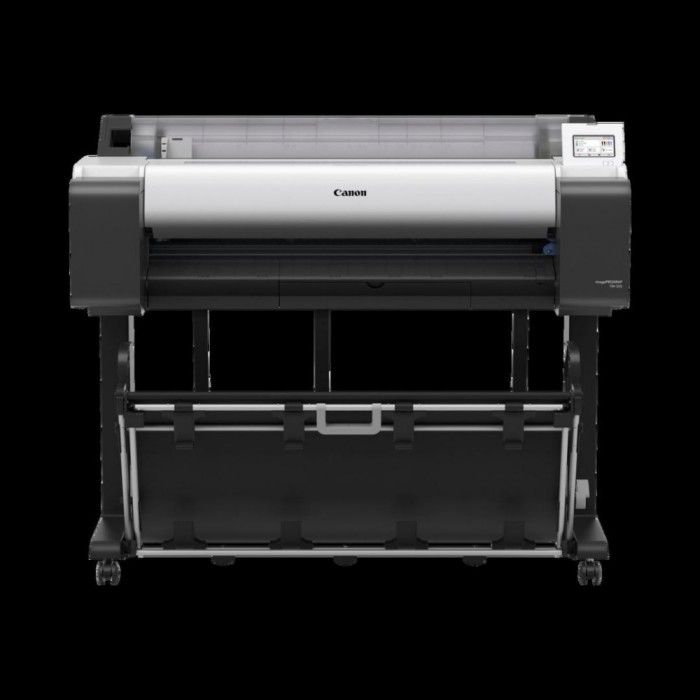 Plotter Canon imagePROGRAF TM-350 36" (914mm) - Imprimantă de format mare A0 cu | Okazii.ro