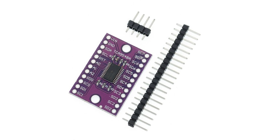 Modul TCA9548A I2C multiplexer (t.2021R) | arhiva Okazii.ro
