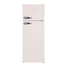 Frigider cu doua usi Fram, 212 l, 144 cm, 3 rafturi, clasa F, lumina ...
