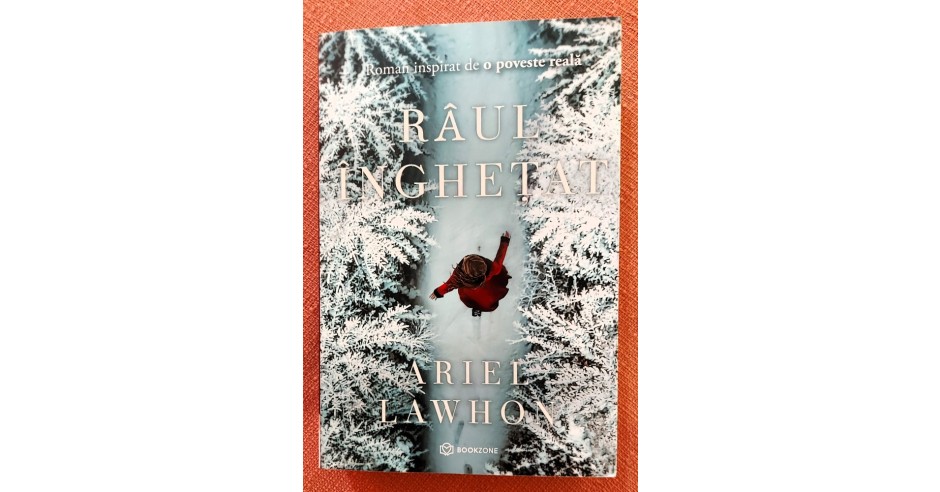 Raul Inghetat. Editura Bookzone, 2025 - Ariel Lawhon | Okazii.ro