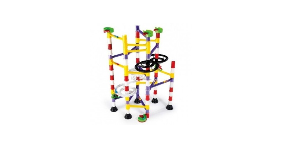 Joc Copii Migoga Marble Run Dubla Spirala | arhiva Okazii.ro
