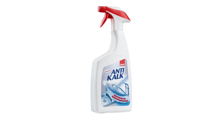 Solutie Indepartare Calcar SANO Anti Kalk, 750 ml, Solutie Anticalcar ...