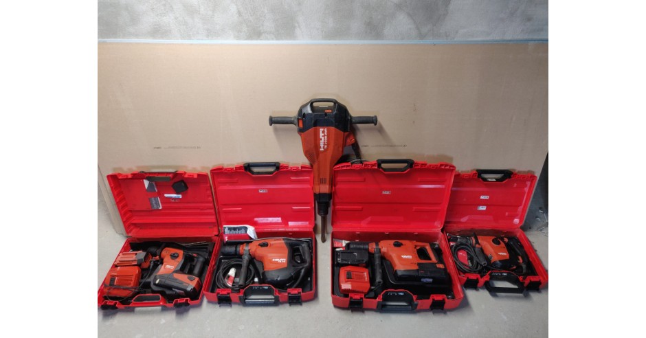 Scule hilti Makita dewalt TE 2000 TE 70-ATC AVR TE 60 | arhiva Okazii.ro
