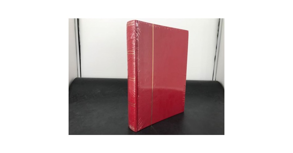 Leuchtturm clasoare pentru blocuri 16 folii / 32 pagini negre | arhiva ...