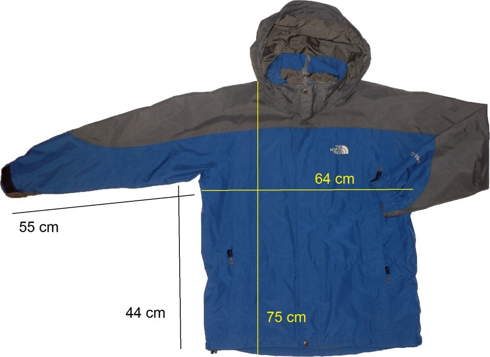 Geaca munte outdoor THE NORTH FACE membrana HyVent (L/XL) cod-446581 ...