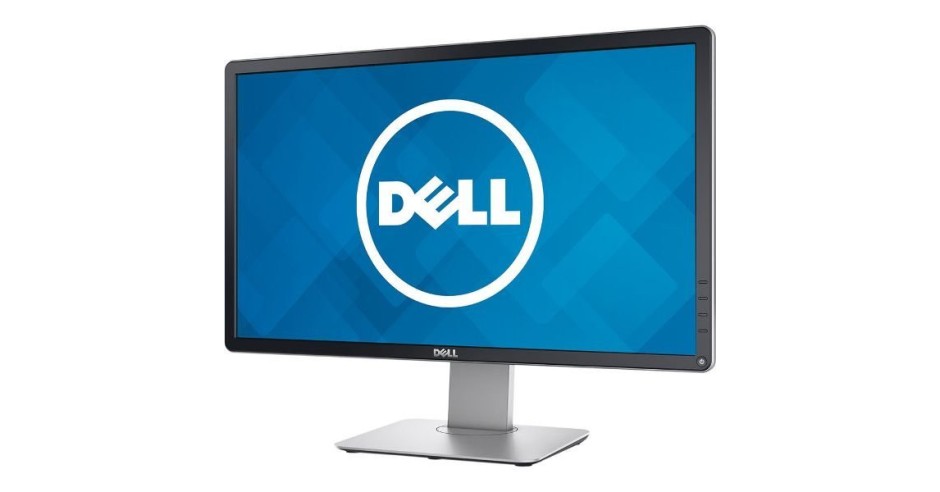 Monitor 23 inch LED IPS, Full HD, DELL P2314H, Black & Silver, Lipsa ...