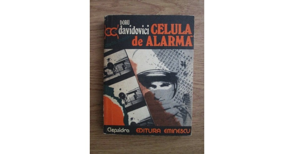 Doru Davidovici - Celula de alarma, 1979 | Okazii.ro