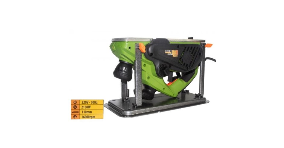 Rindea Electrica cu masa Procraft PE2150, 2.1 kW, 16000 rpm, latime ...