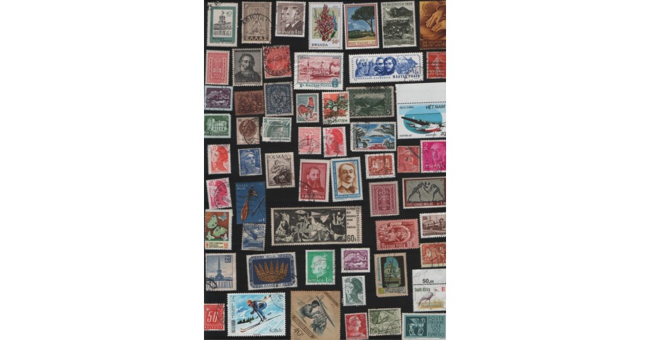 Lot #5 100+ timbre (cele din imagini) | Okazii.ro