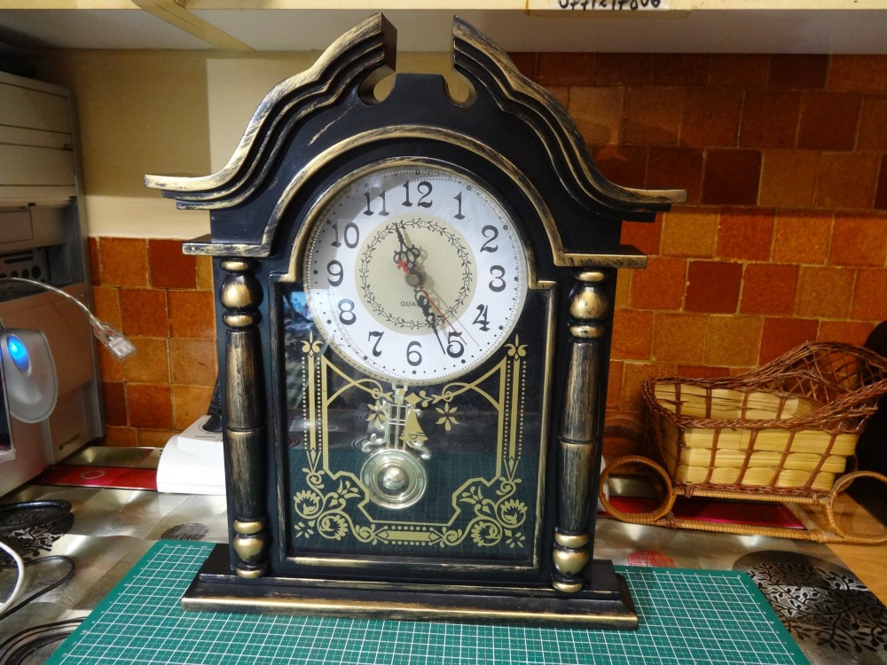 Ceas cu pendula | arhiva Okazii.ro