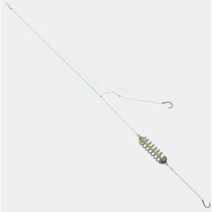 Montura Model 496 Crap Caras Platica Cu 2 Carlige Nr 6 Fir 0.25 ...