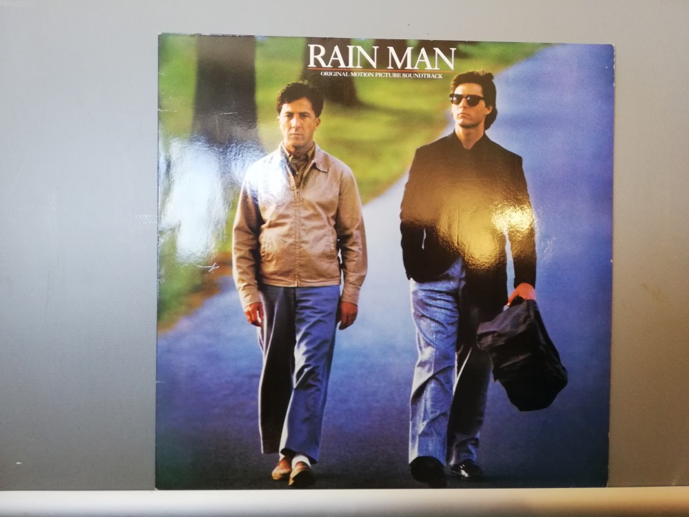 Rain Man ? Original Soundtrack (1989/Capitol/RFG) - Vinil/ca Nou (M ...