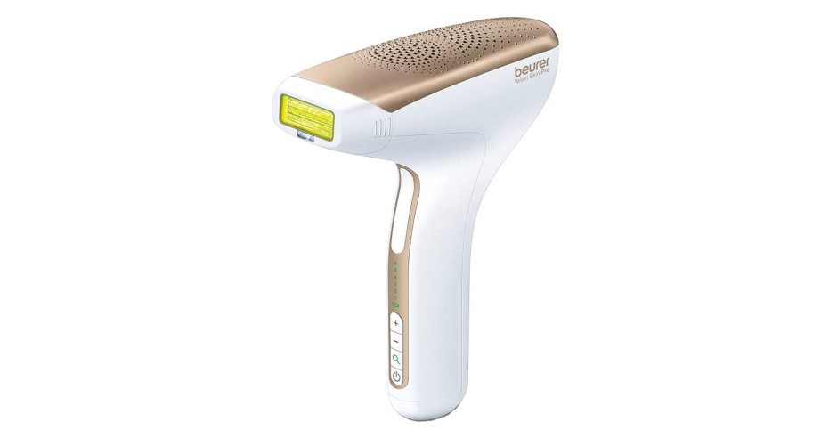 Epilator definitiv compact Beurer, 300000 impulsuri | arhiva Okazii.ro