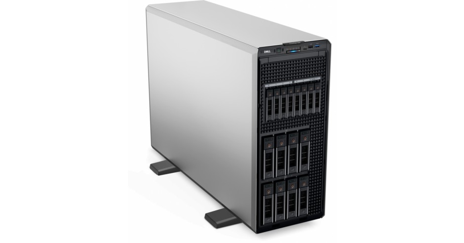 PowerEdge T560 Tower Server Intel Xeon Silver 4410Y 2G, 12C/24T ...
