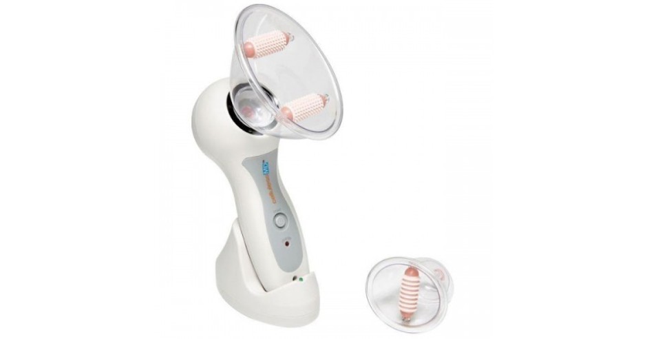 Aparat cu vacuum anticelulitic si slabit Cellulles MD | arhiva Okazii.ro