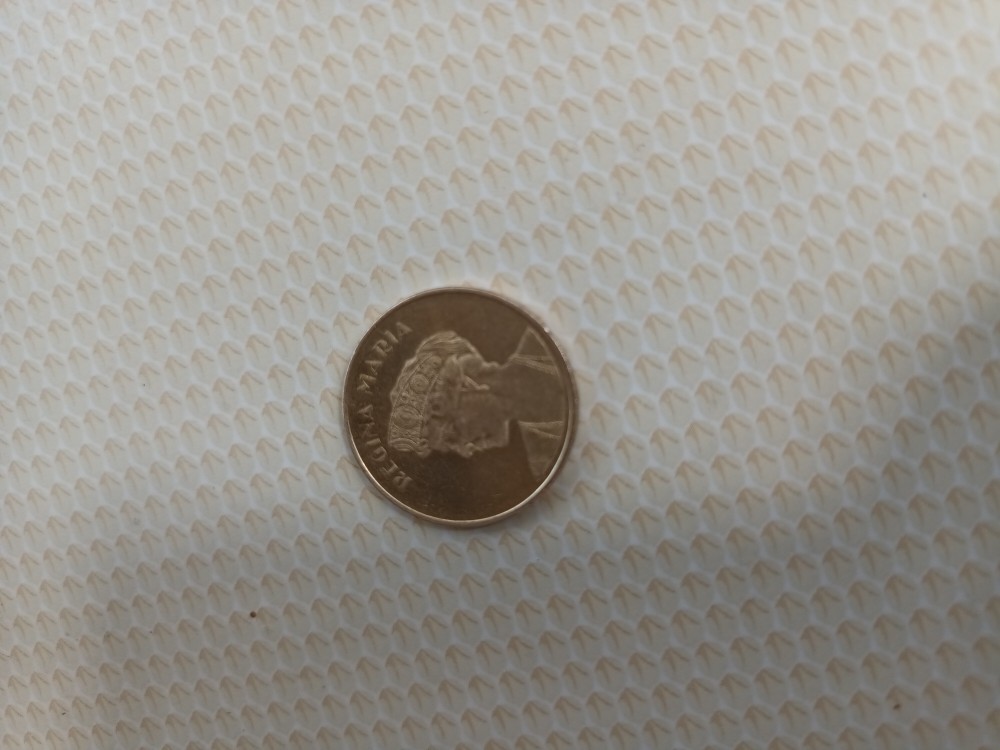 Moneda 50 de banii Regina Maria | arhiva Okazii.ro