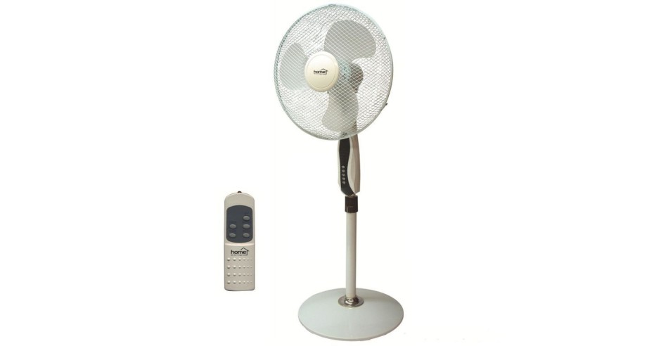 Ventilator cu stativ, telecomanda, home MultiMark GlobalProd | Okazii.ro