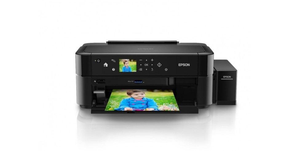 Imprimanta Epson L810 cu cerneala de sublimare si CISS | arhiva Okazii.ro