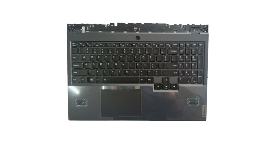 Carcasa superioara cu tastatura Laptop, Lenovo, Legion 5-15IMH05H Type ...