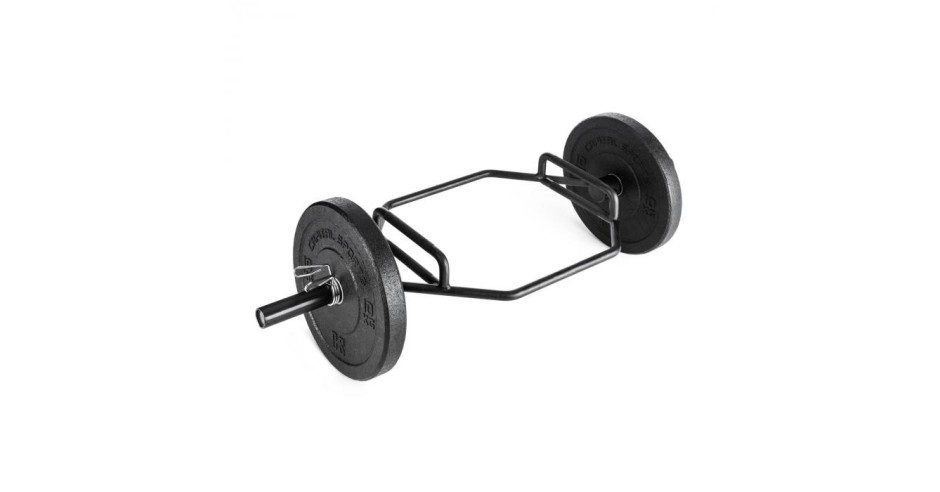 Capital Sports BEASTBAR HEX-BAR, haltera deadlift TRICEPS MAX. 300 KG ...