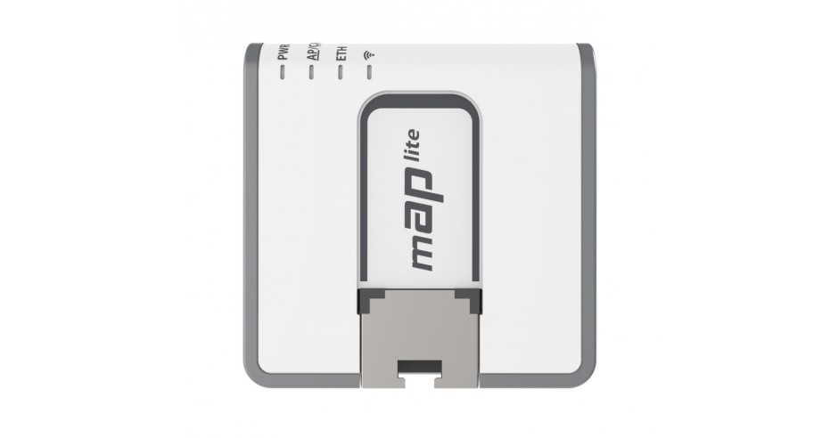 MIKROTIK MAP LITE ACCESS POINT RBMAPL-2N | Okazii.ro