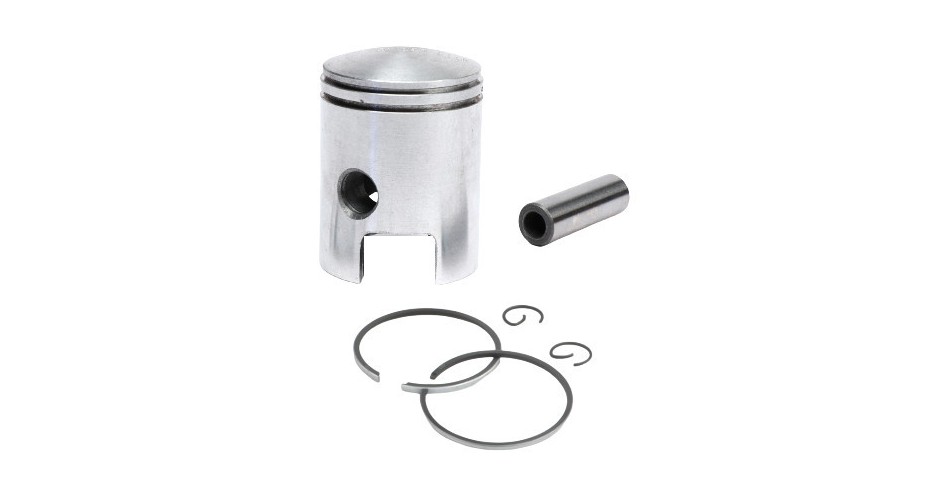 Piston moped 2T 50cc Piaggio SI, CIAO, BRAVO 38.5mm bolt 10mm | arhiva ...