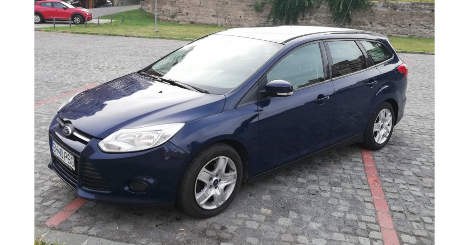 FORD Focus - 05 2011 - EURO5 1.6TDCI - 211.000 KM REALI ~ stare ...