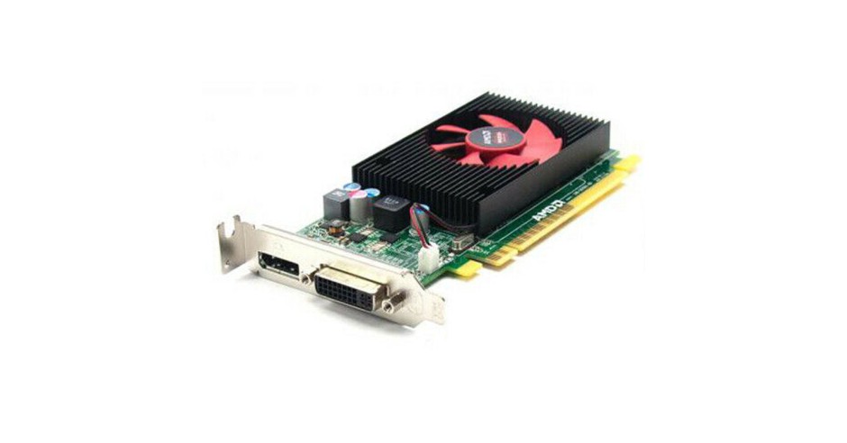 Placa video ATI Radeon R5 340X Low Profile, 2GB DDR3 64-bit, DVI ...