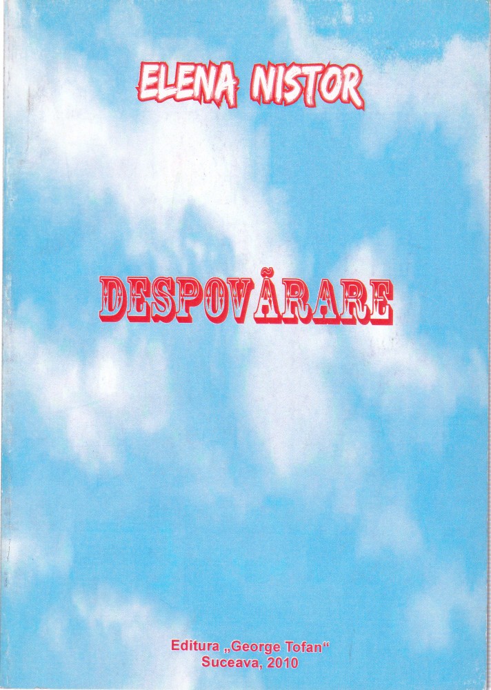 AMS - ELENA NISTOR - DESPOVARARE (CU AUTOGRAF) | Okazii.ro