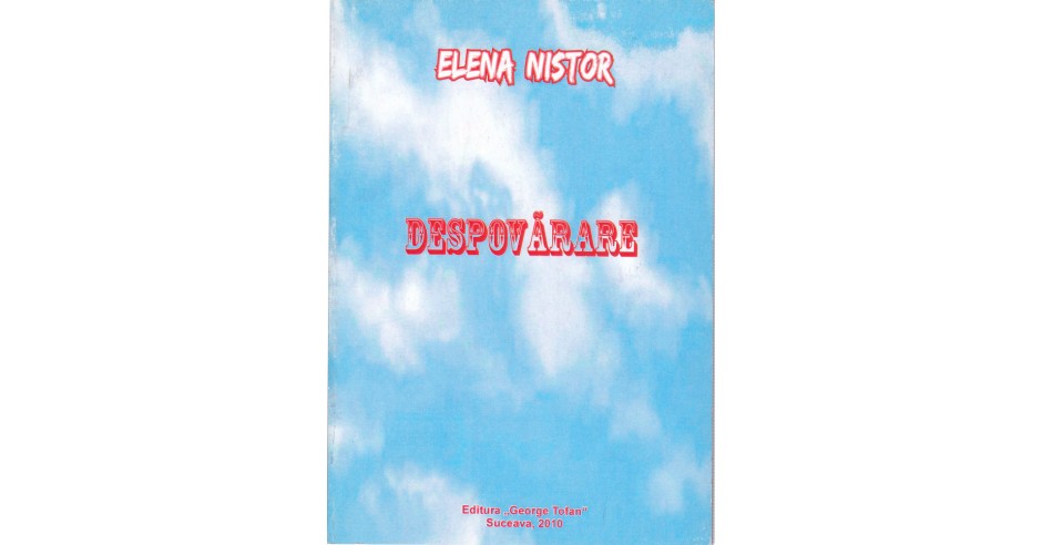 AMS - ELENA NISTOR - DESPOVARARE (CU AUTOGRAF) | Okazii.ro