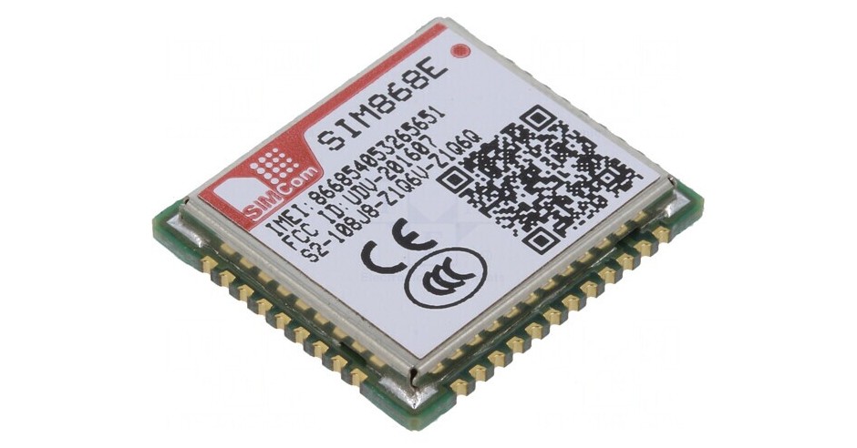 Modul GPRS/GNSS 2G SMT SMD GNSS | Okazii.ro