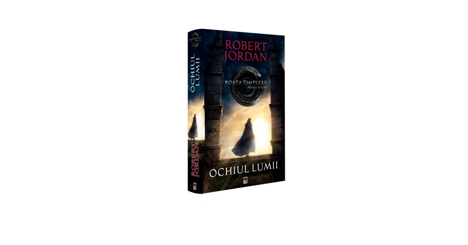 Ochiul lumii (Vol. 1 din seria Roata timpului) - Robert Jordan | arhiva ... Ochiul lumii (Vol. 1 din seria Roata timpului) - Robert Jordan | arhiva ...